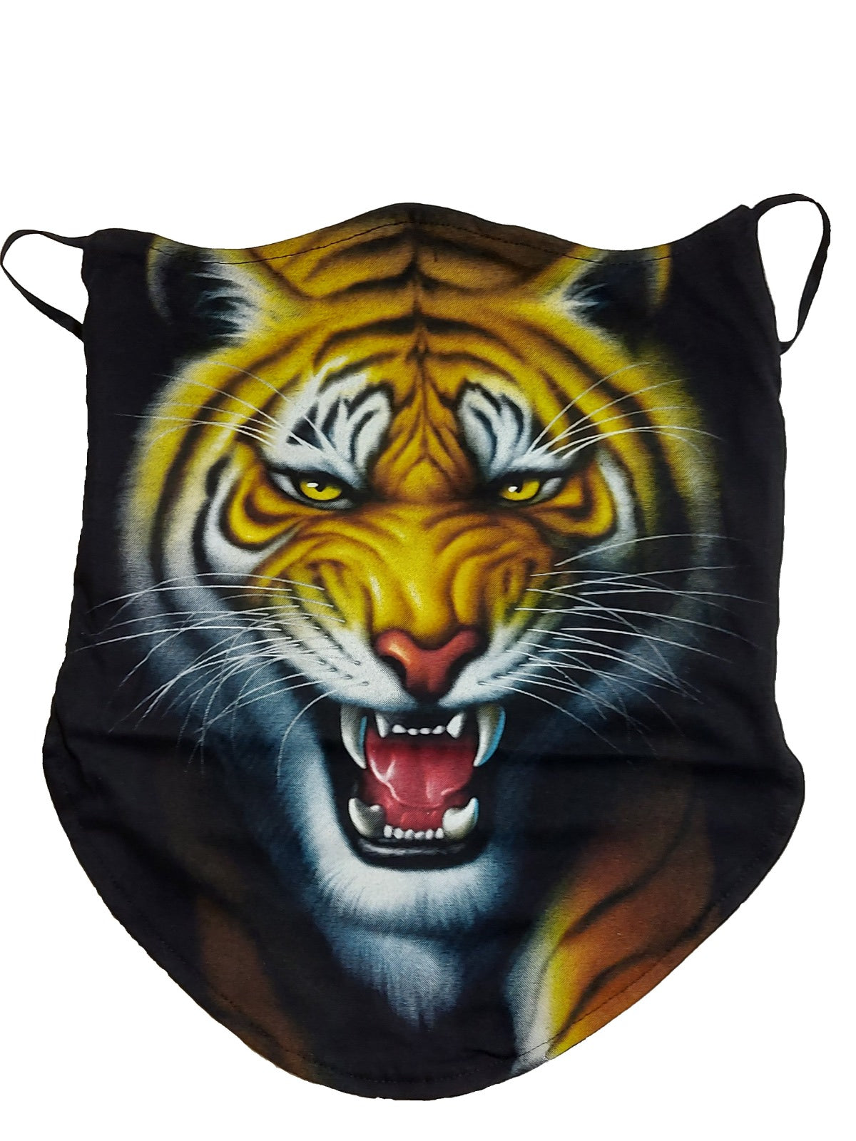 Tiger Face Mask Tiger Mask, Kids Masquerade Mask, Costume Mask, Tiger