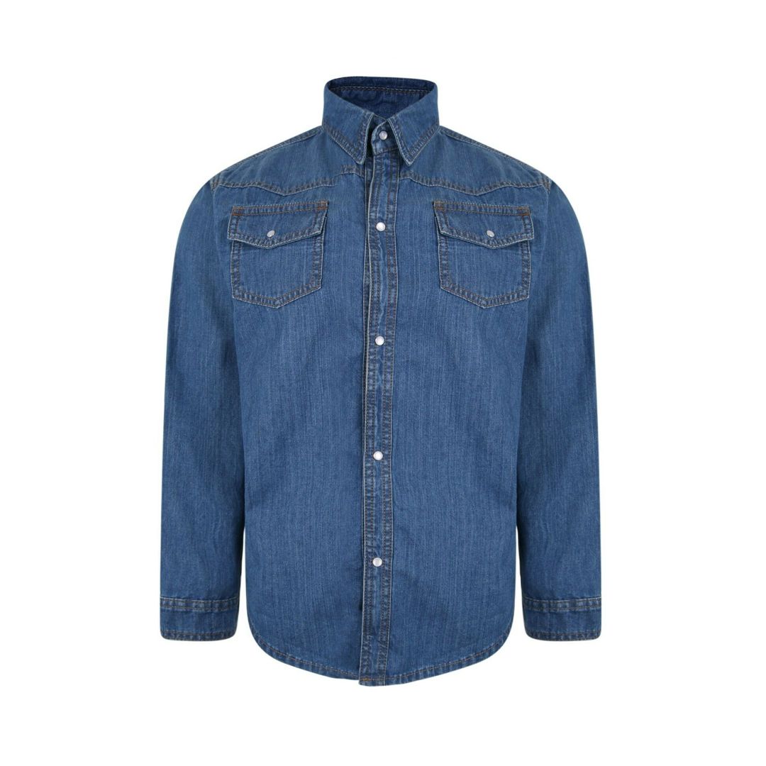 Classic Denim Shirt – Dollar Jeans