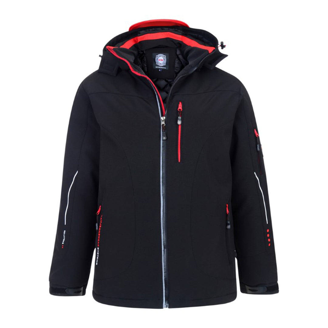 KAM Padded Softshell Jacket – Dollar Jeans