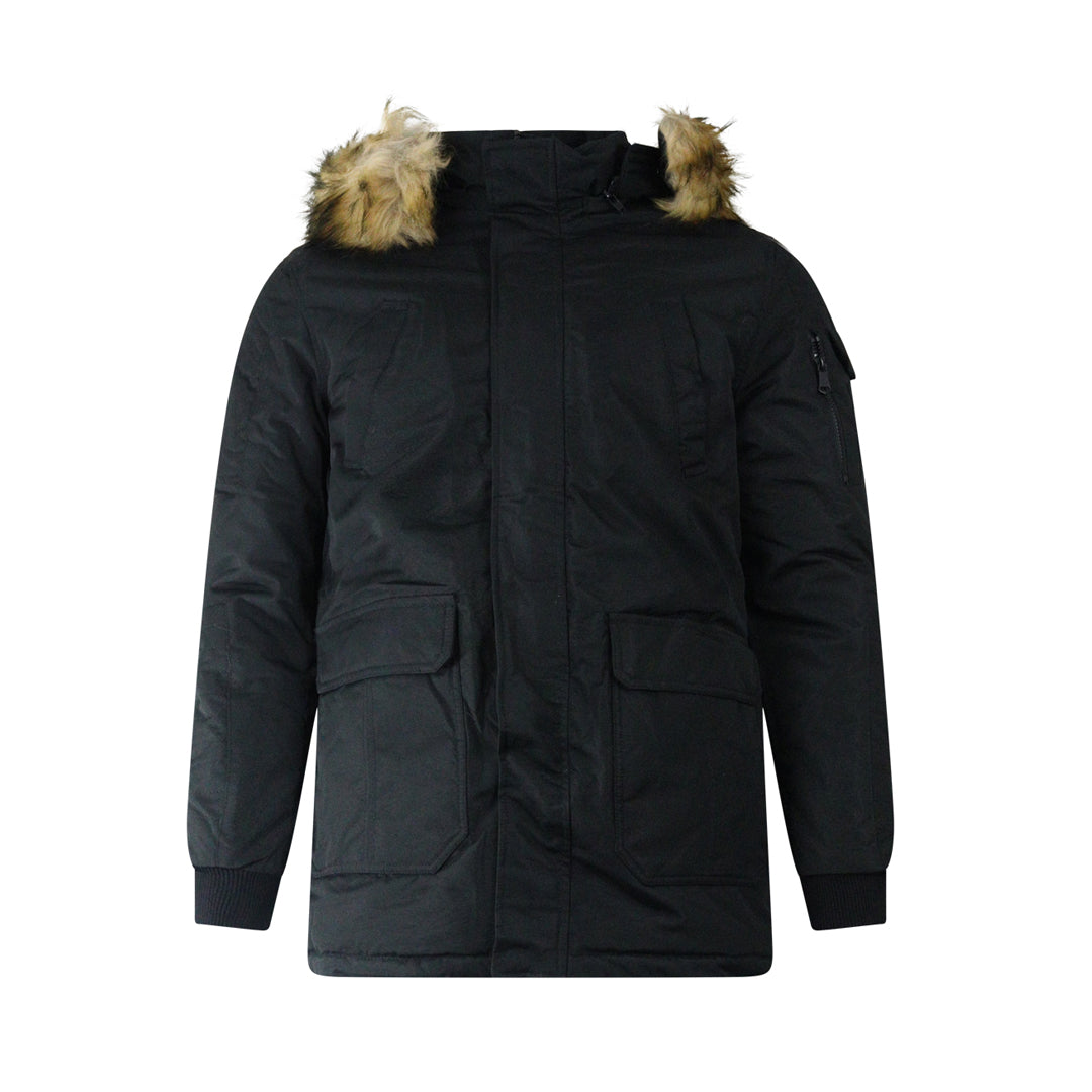 Korex Parker Jacket – Dollar Jeans