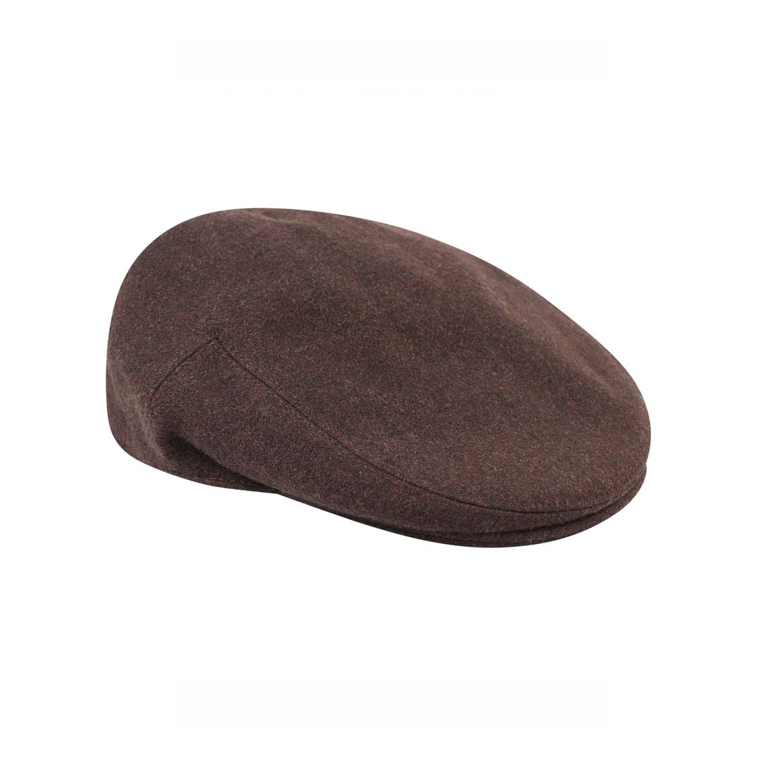 Plain Felt Flat Caps – Dollar Jeans
