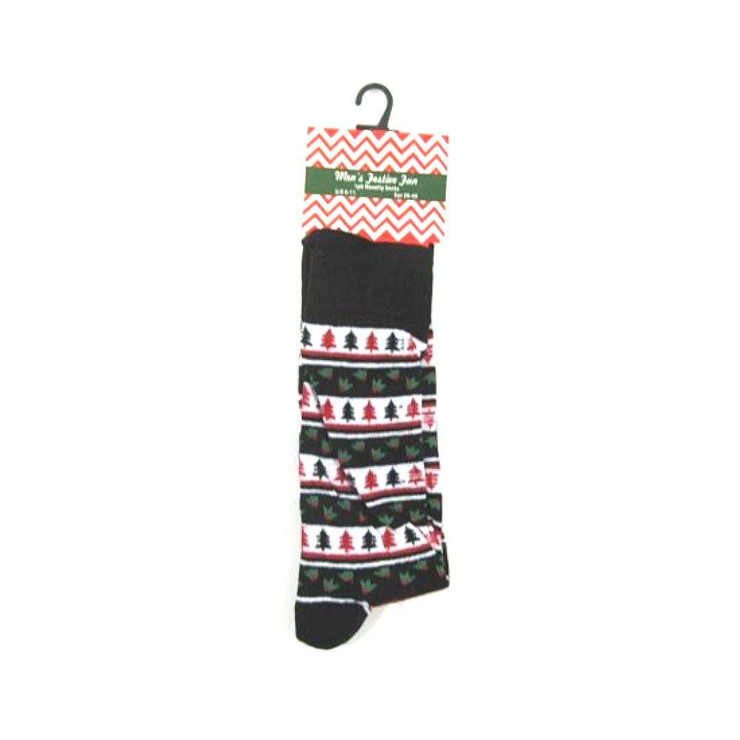 Christmas Trees Socks – Dollar Jeans